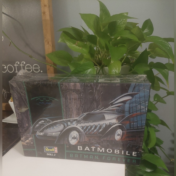 Other | Revell Batman Forever Batmobile Model Kit | Poshmark